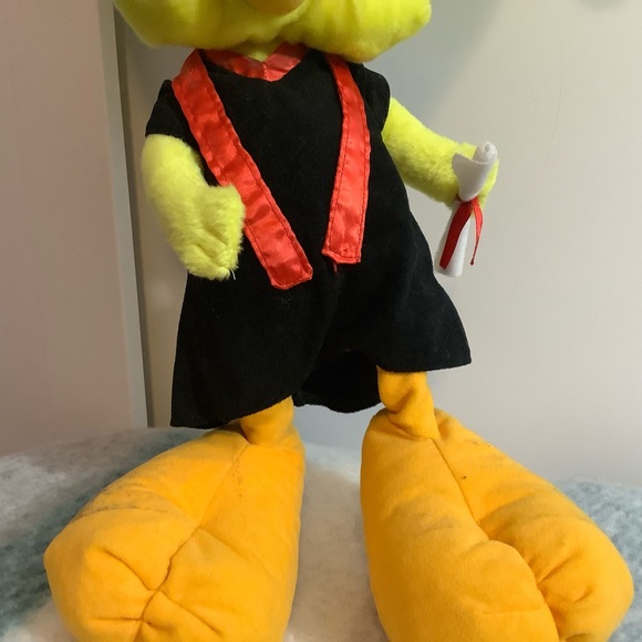 Warner Bros. | Toys | Tweedy Birds Stuffed Graduation Plus Looney Tunes ...